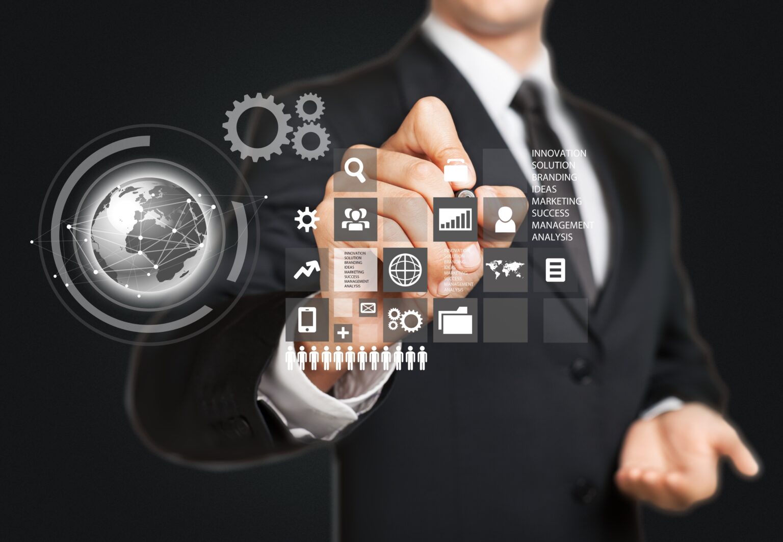 La importancia de la innovación en el mundo empresarial moderno – SAEEM ...